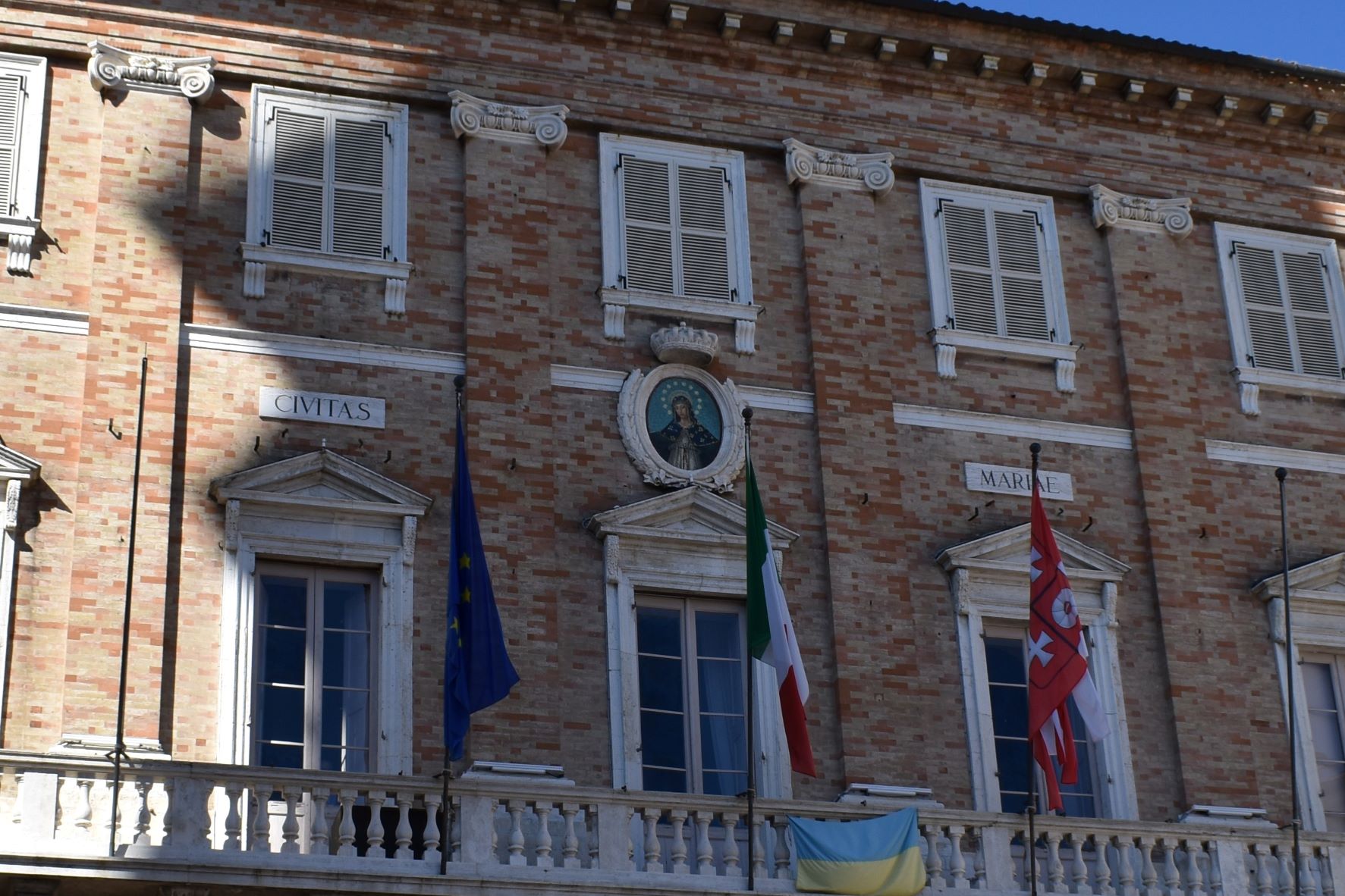 Marche tour 7 - Democratic Gourmet